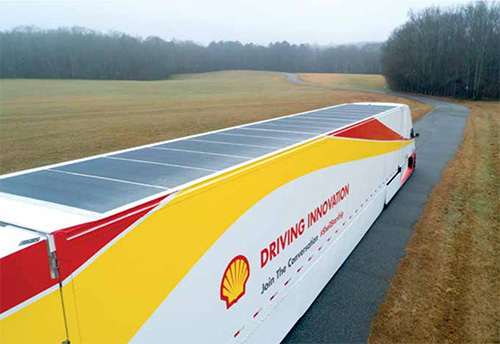 Lubricant Solutions Provider: Shell Lubricants